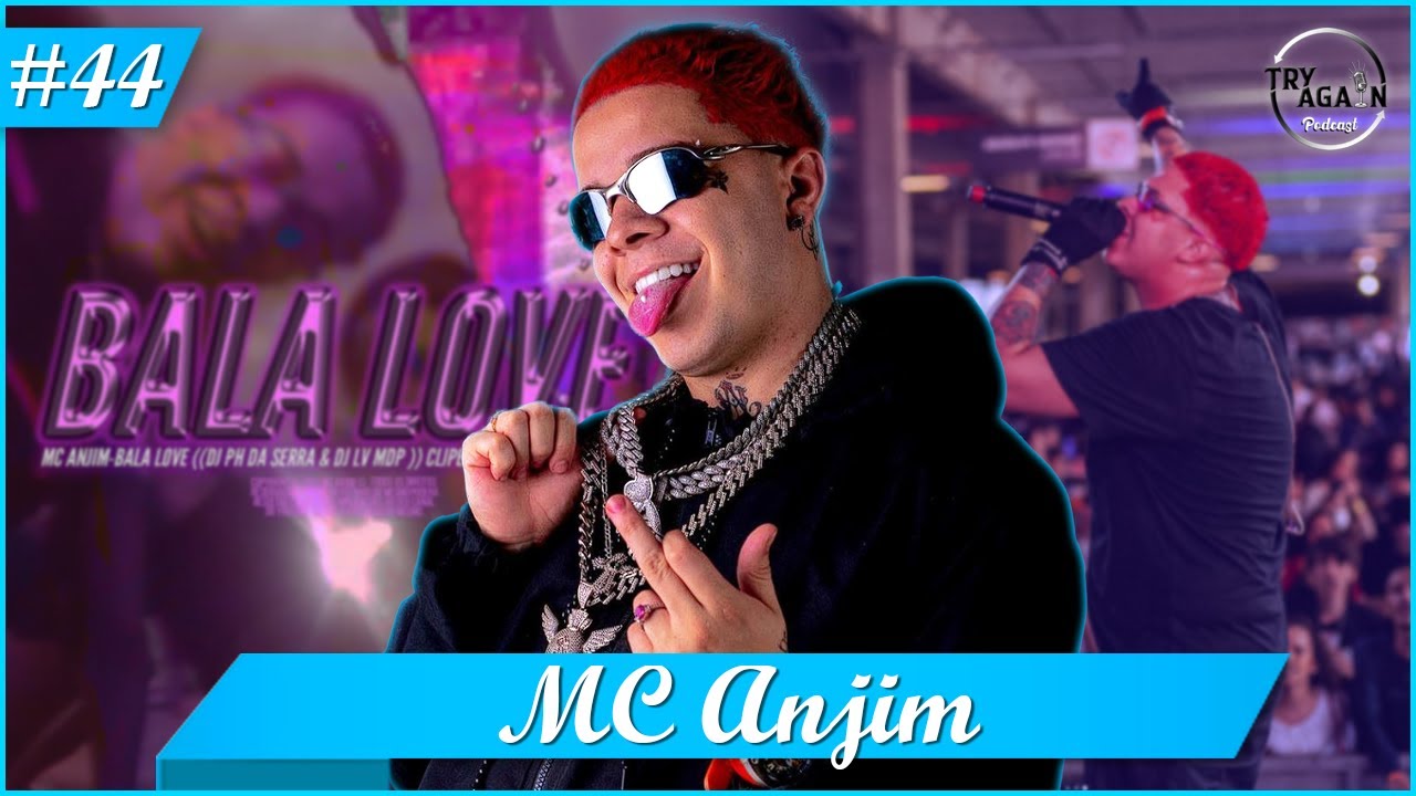 Mc Anjim - TryAgainPdc #44 - YouTube