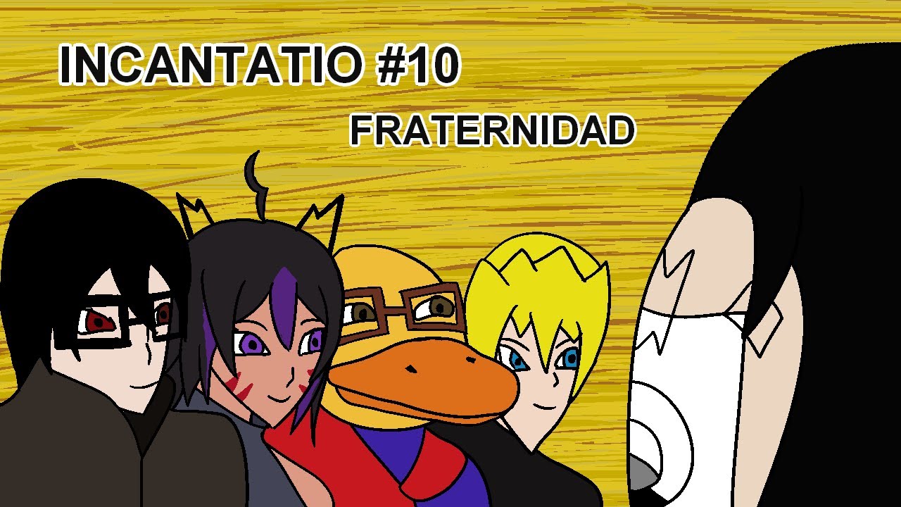 | INCANTATIO #10 | FRATERNIDAD | - YouTube