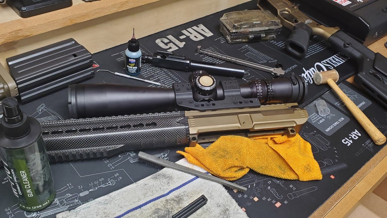 TGV²: Some gun talk, gun company customer service & preparing for the ...