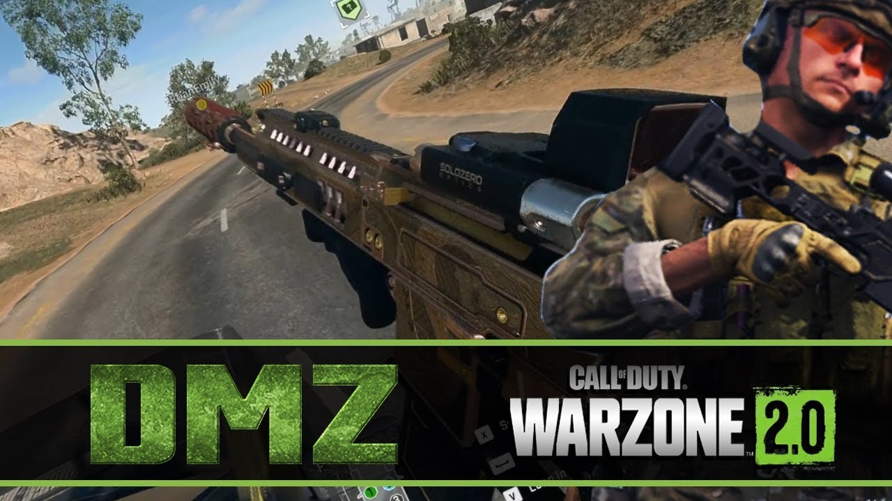 DMZ Gameplay [No Commentary] Season 3 Call of Duty Warzone 2.0 - YouTube