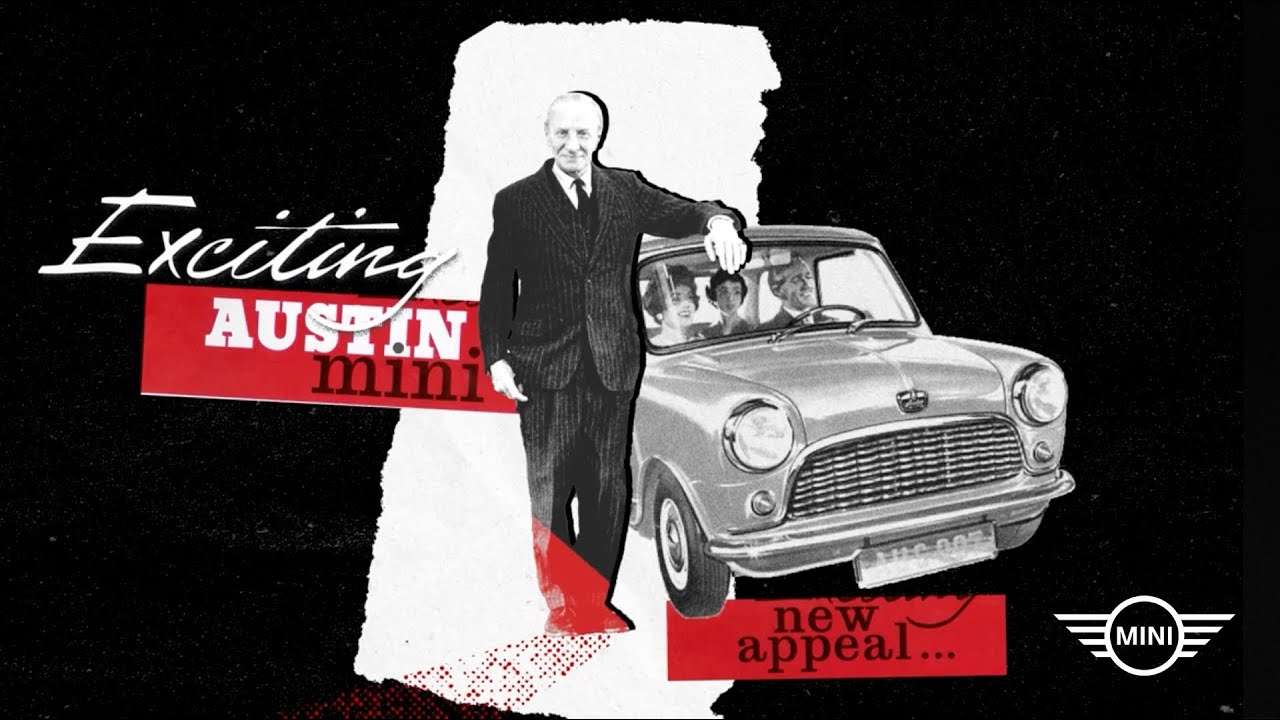 A REBEL’S RACE THROUGH TIME: THE MINI JCW STORY. - YouTube