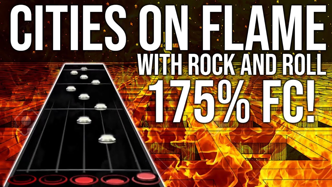Cities on Flame with Rock and Roll | 175% Speed FC! - YouTube