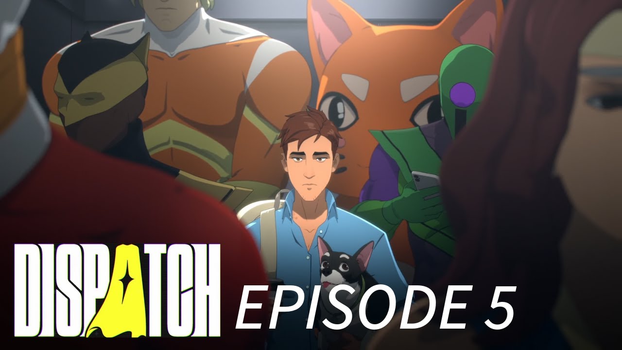 Dispatch Episode 5 - Bar Fight - YouTube
