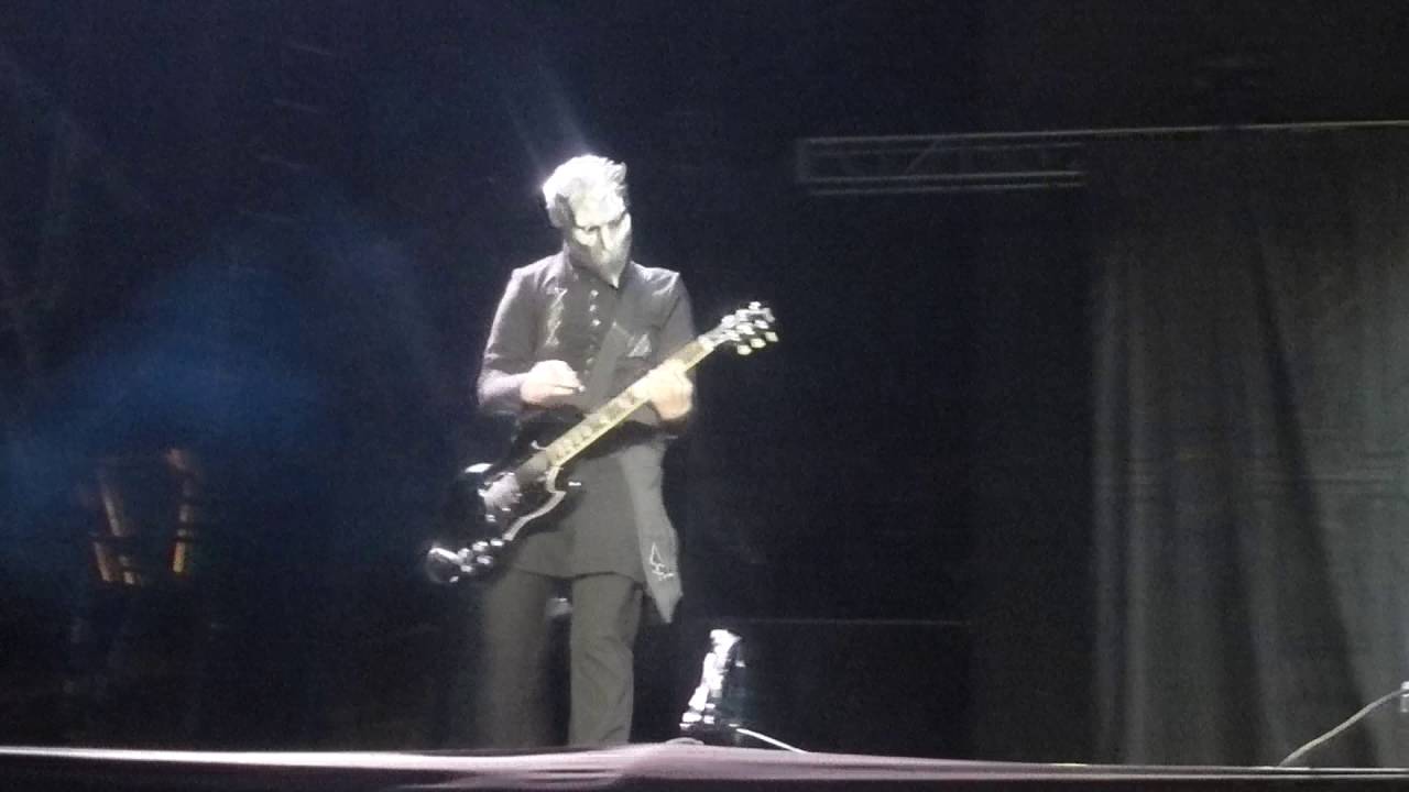 Ghost - Ritual (Hell And Heaven Fest 2016) Ciudad de México - YouTube