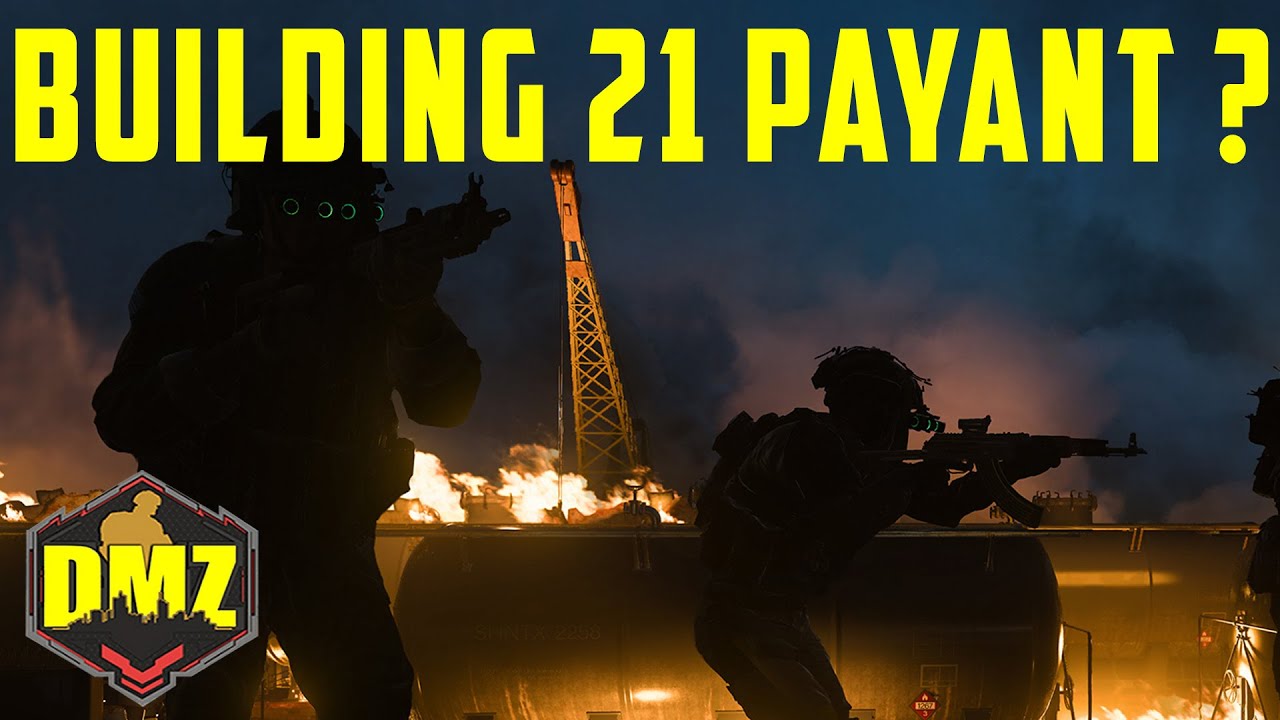 DMZ LE BUILDING 21 EST IL PAYANT ? - YouTube