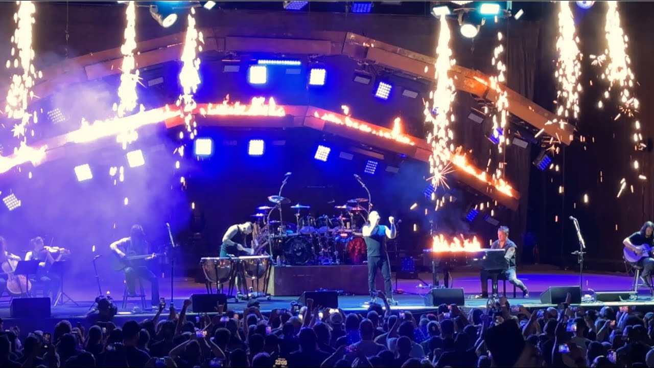 Disturbed’s Haunting Live Performance of ‘The Sound of Silence’ at ...