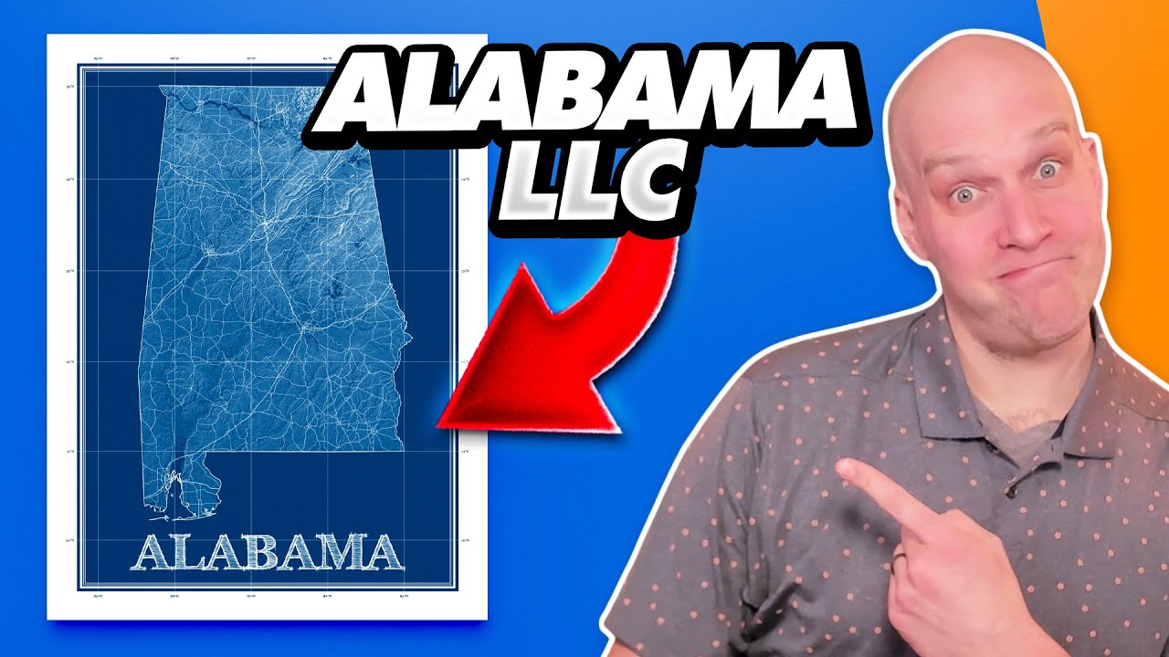 Alabama LLC | How to Start an Alabama LLC (3 methods) - YouTube