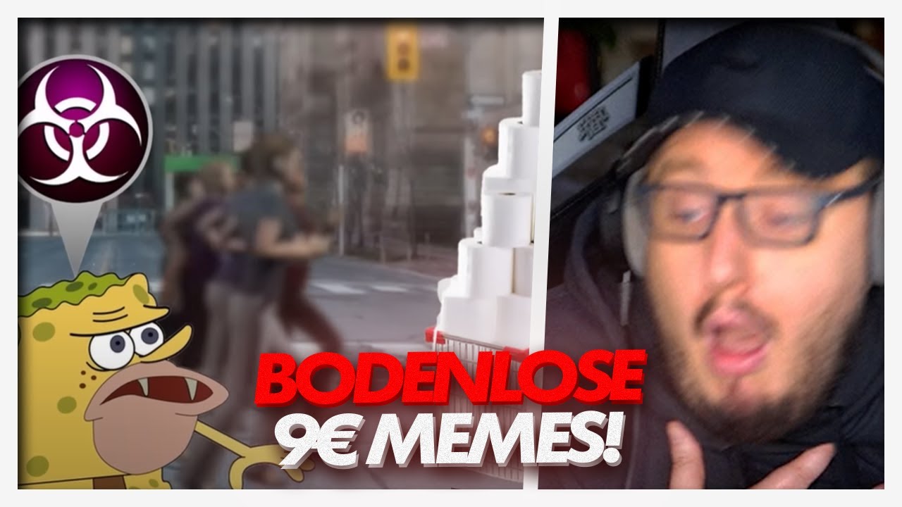 Bodenlose 9€ Memes von Jules - YouTube