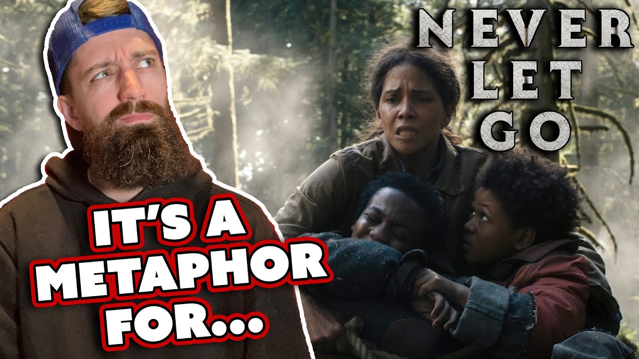 Never Let Go (2024) - Movie Review - YouTube