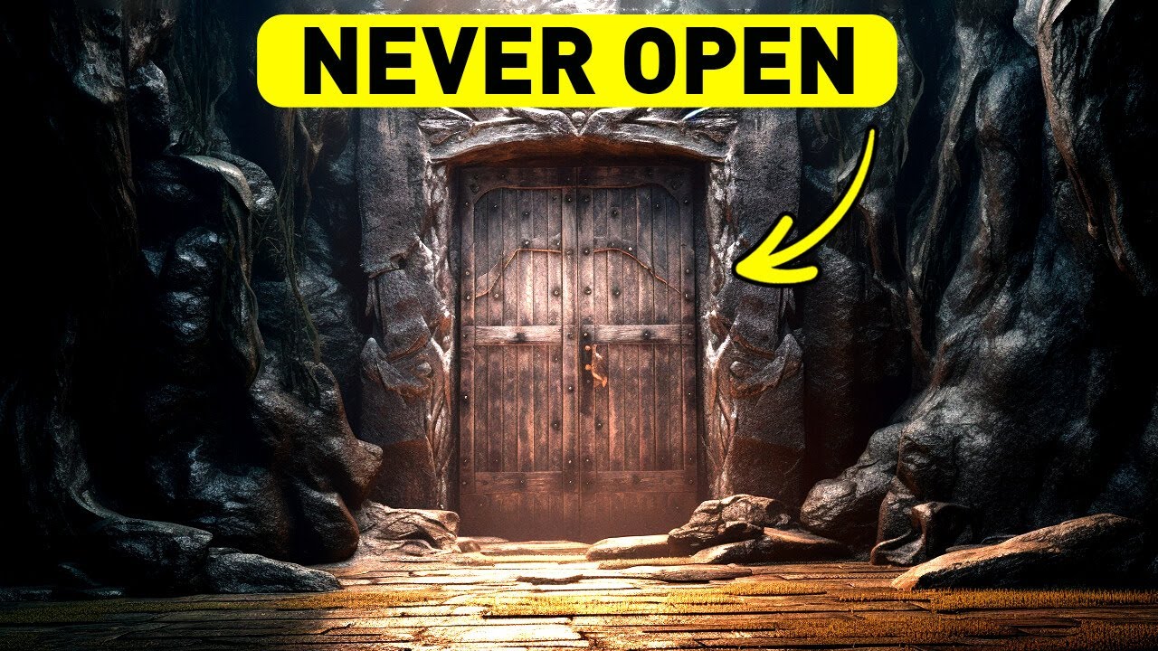 Top 10 Mysterious Doors You'd Better Not Open - YouTube