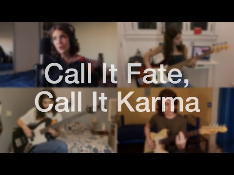 Call It Fate, Call It Karma - The Strokes (cover)