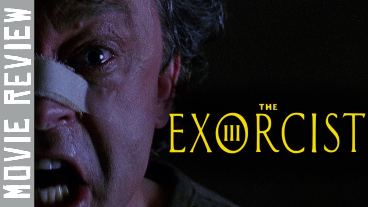 The Exorcist 3 (1990) | Horror Movie Review - YouTube