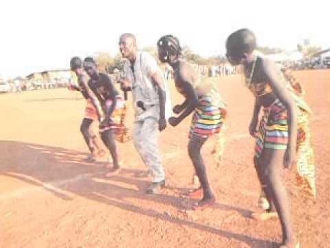 DANSE MASSA - YouTube