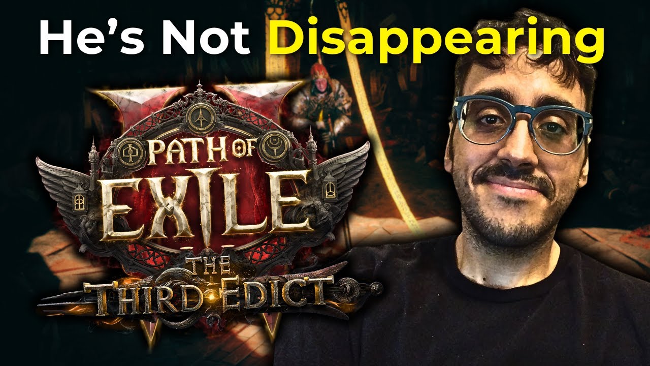 0.3 Rundown, Tourist CRASH OUT Response! - Path of Exile 2 Pod With ...