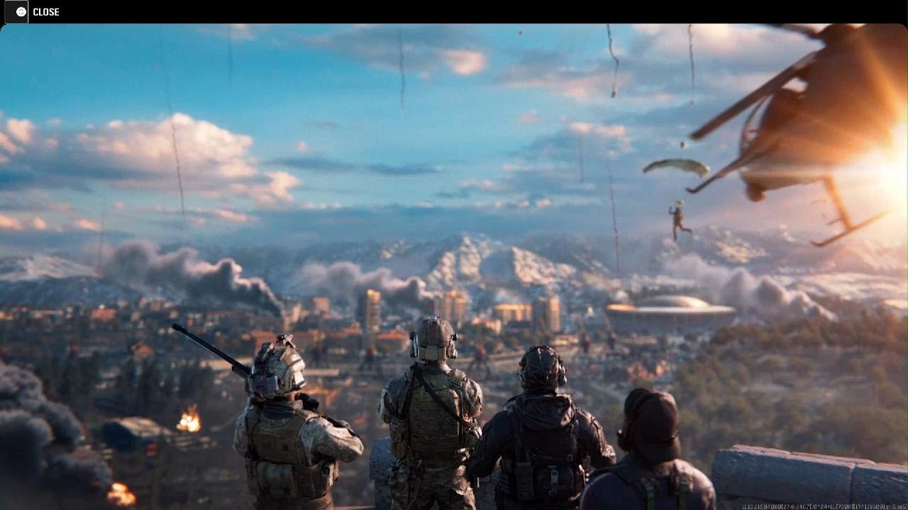 COD: VERDANSK RETURNS ... 20250312 - YouTube