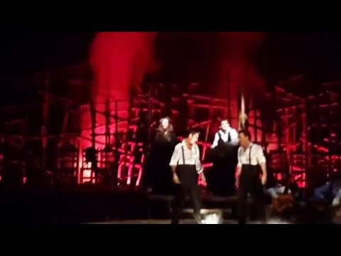 Türkiye - Sivas Devlet Tiyatrosu - Kanlı Düğün (6. Antalya Tiyatro Festivali)
