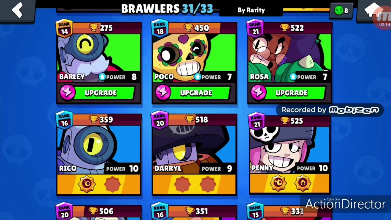 Brawl Stars Gameplay | Brawl Stars! - YouTube