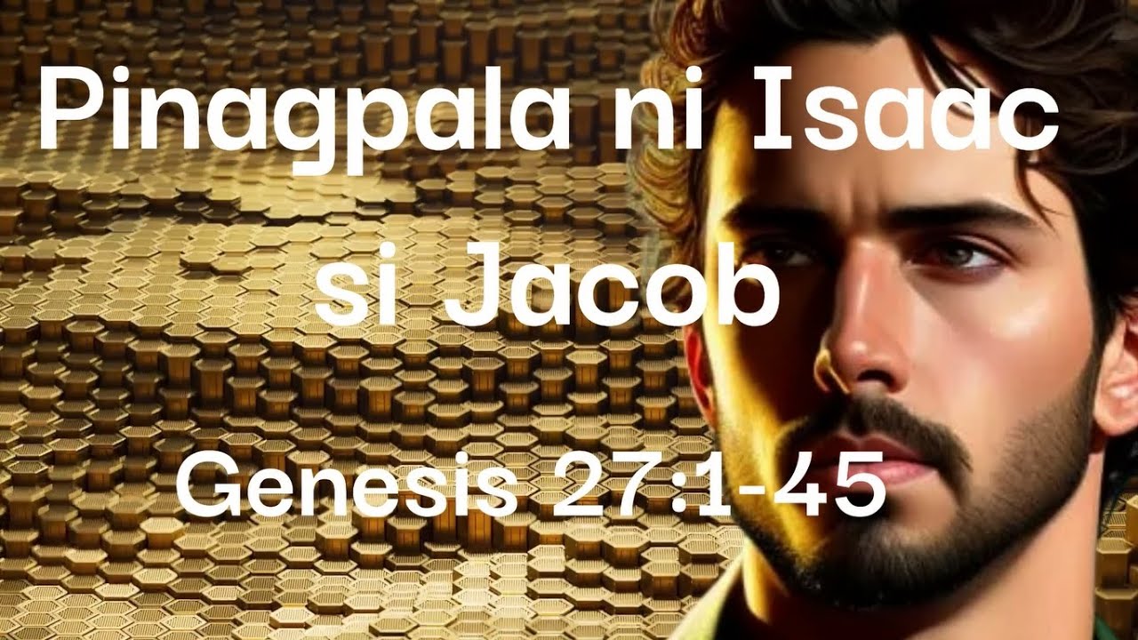 Series No.12│ Pinagpala ni Isaac si Jacob│ Alamin ang panlilinlang ni ...