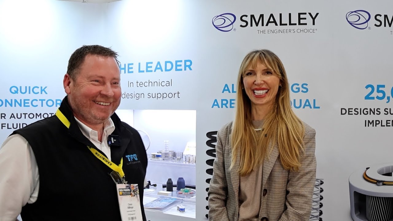Exhibition Stands at Southern Manufacturing and Electronics Show 2024 ...