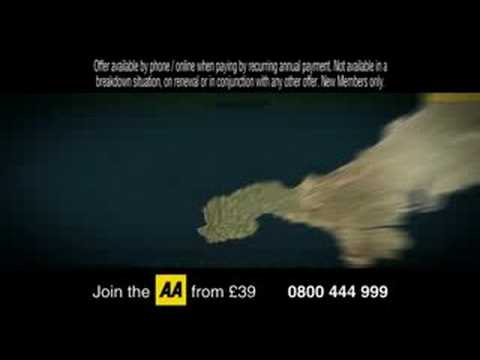 Old Aa Adverts