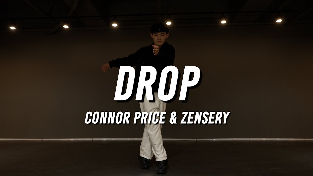 Connor Price & Zensery - Drop / FLOKY choreography - YouTube