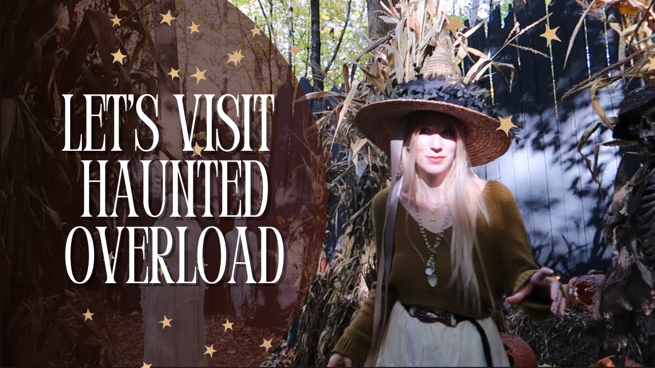 Spooky Day at Haunted Overload 🎃👻 | New Hampshire’s Ultimate Halloween ...