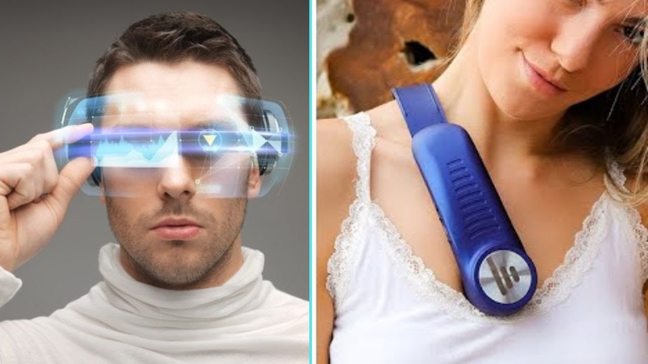 Top 10 latest Wearable Gadgets And Inventions THAT HAVE REACHED A NEW ...