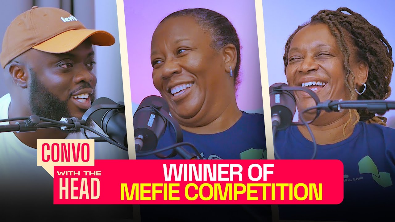 I Interviewed The Winner Of The ‘Mefie Competition’ And It Was Amazing🔥 ...