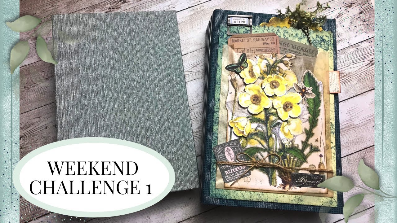 SPRING INTO SUMMER - THE COVER PART ONE - YouTube