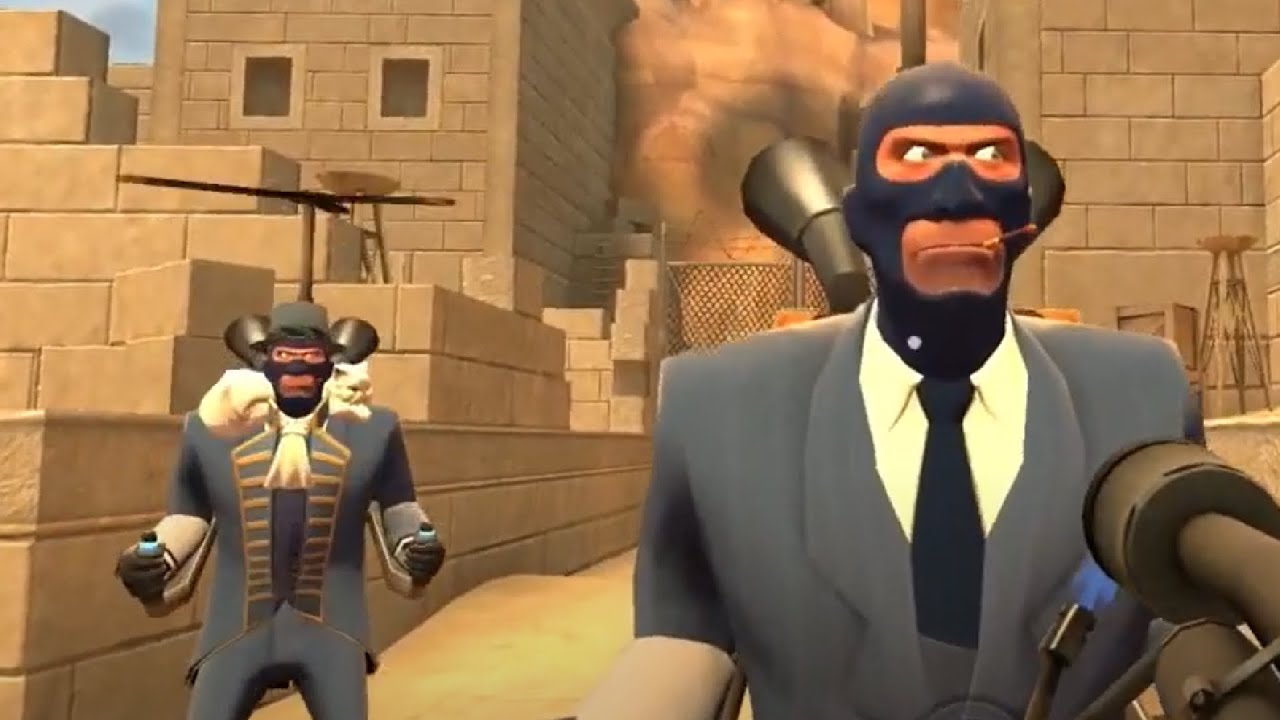 [TF2] French Air Units - YouTube