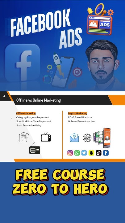 Facebook Ads Complete Free Course - YouTube