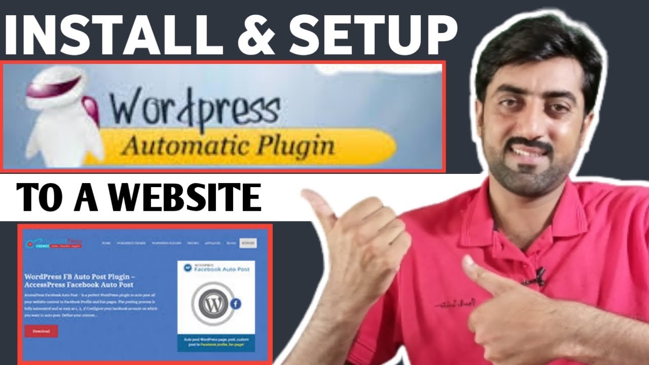 How to Setup Automatic Blogging with WP Automatic Plugin Settings in WordPress Website - YouTube