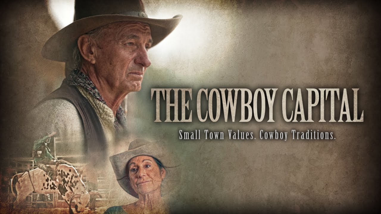 THE COWBOY CAPITAL | COWBOY TRADITIONS DOCUMENTARY | SHOCKS AND DOCS - YouTube