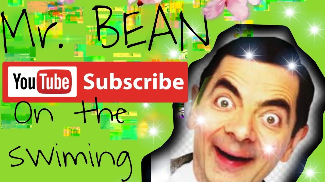Mr. Bean dive on the swiming pool.. - YouTube