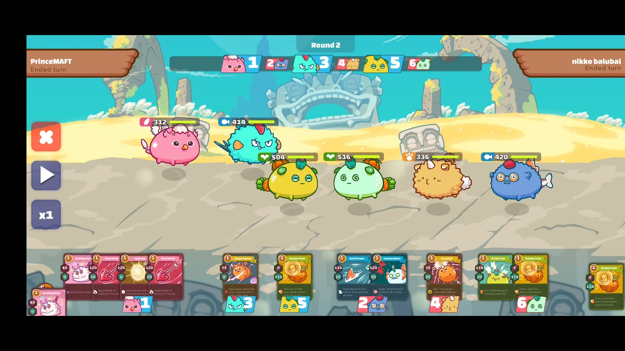 this aqua is insane!! axie infinity - YouTube