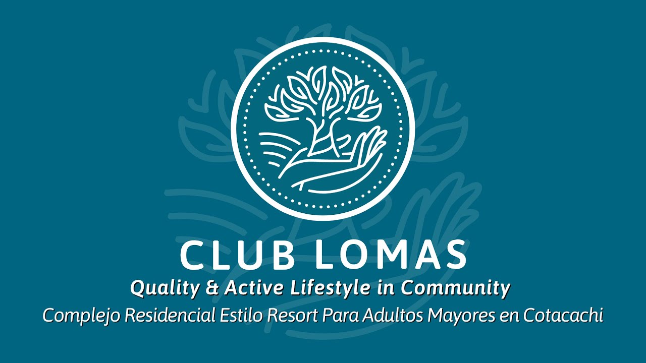 Club Residencial Las Lomas - YouTube