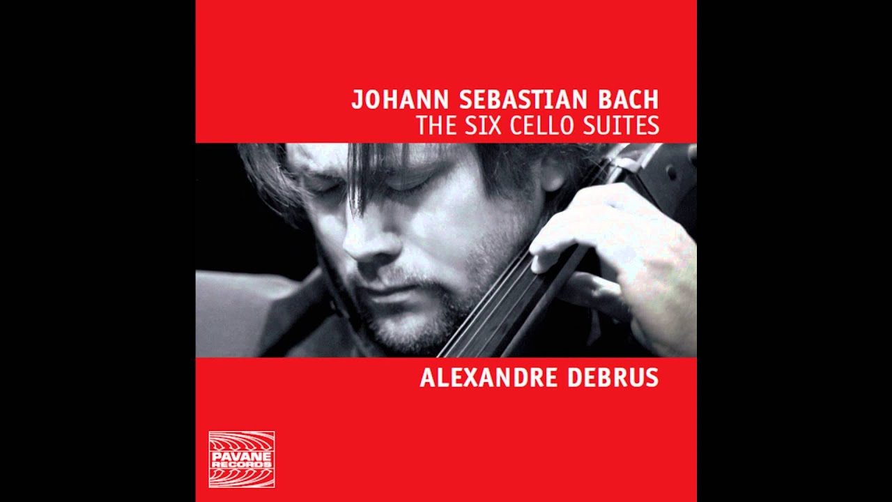 Alexandre Debrus - Suite for Cello Solo No. 5 in C Minor, BWV 1011: I ...