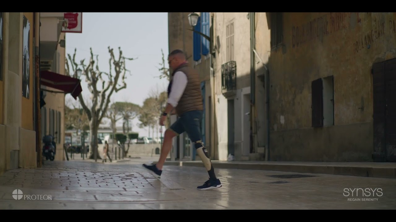 SYNSYS : Fall prevention device / Dispositif anti-chute / Stolperschutz ...