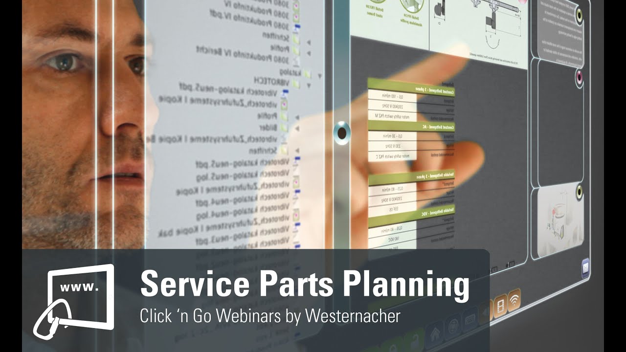 SAP Service Parts Planning (SPP) Overview. - YouTube