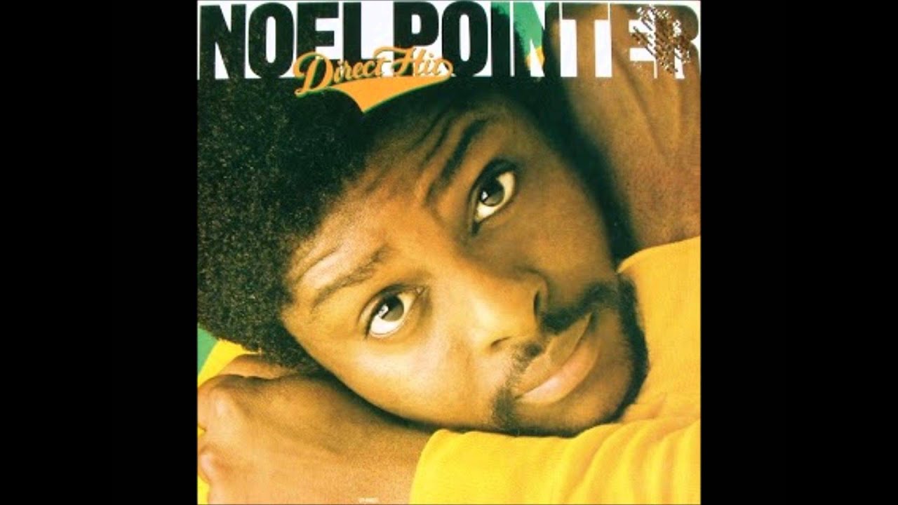 Noel Pointer - Life Time Of Love - 1982 - YouTube