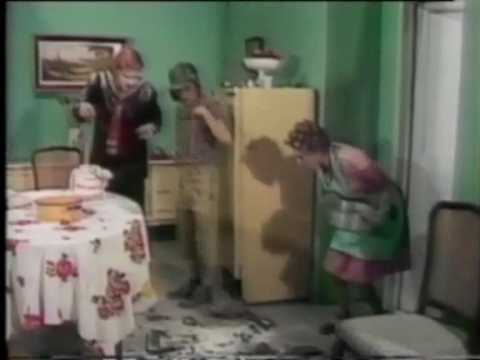 chaves a sociedade dos churros (abertura e creditos) - YouTube