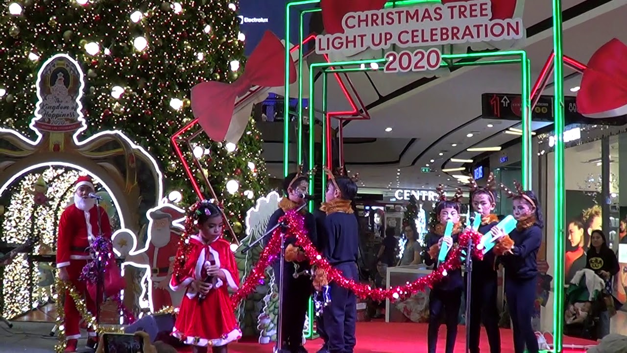 สุดยอด Christmas carol contest 21 Dec.2019 # 8 - YouTube