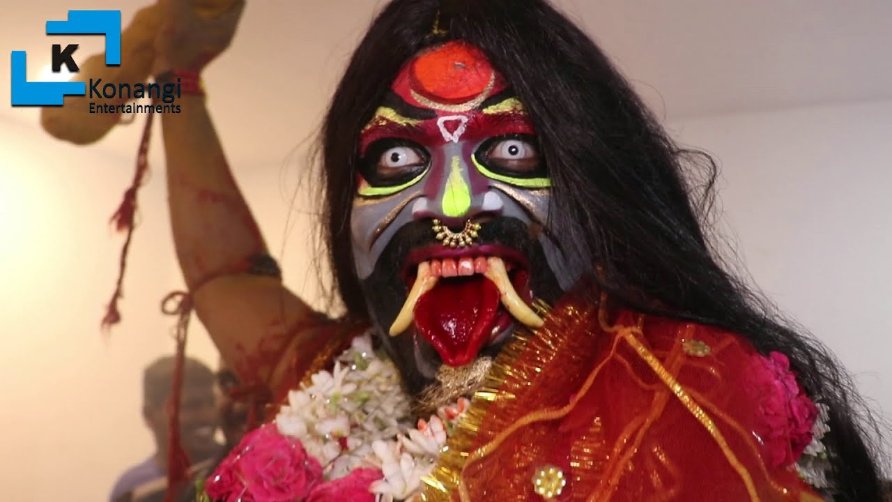 Pothuraju Gavu at Secunderabad Bonalu 2023 | Rahul Rathore Ghatam ...