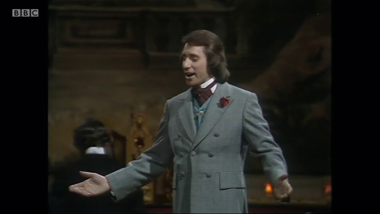 Paul Rhodes - The Good Old Days - YouTube