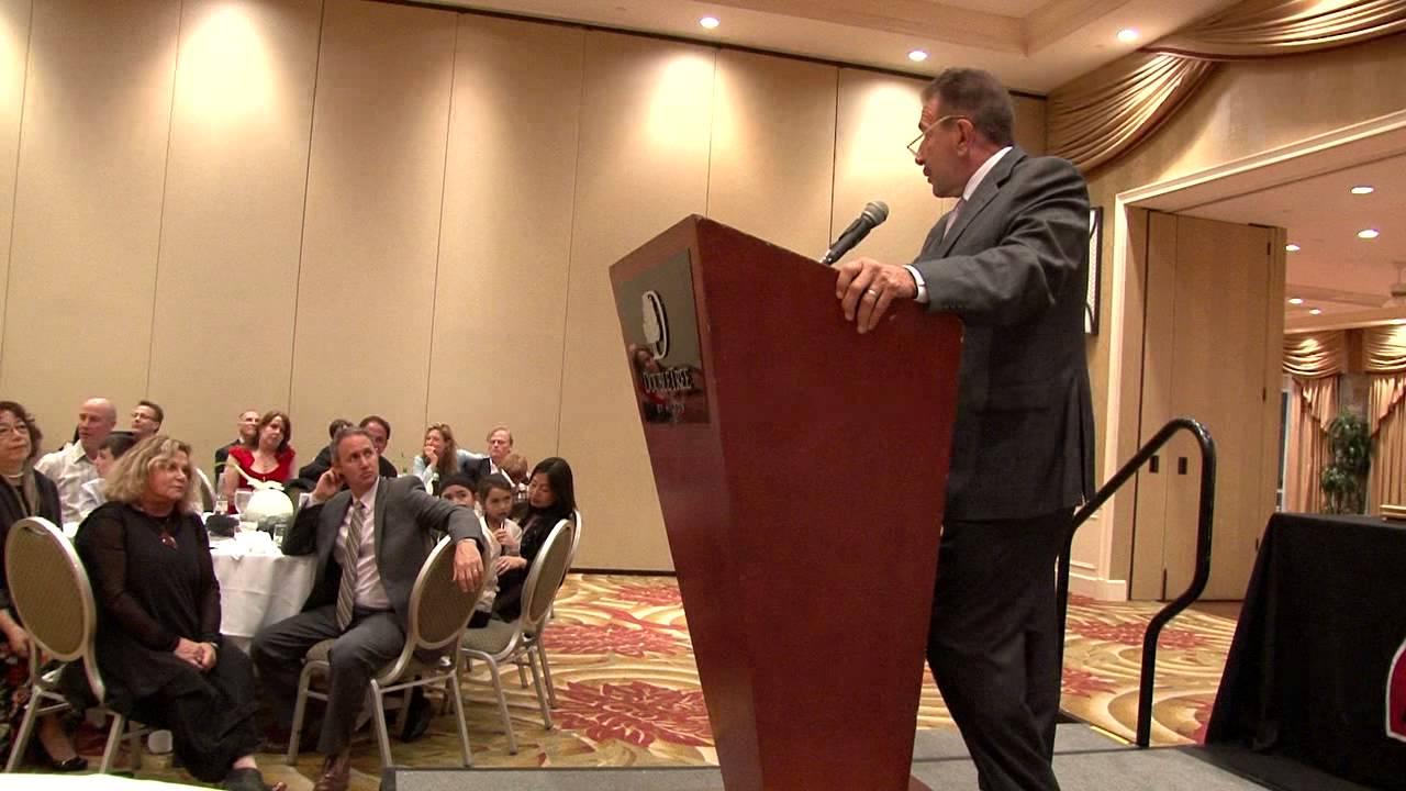 Shihan Jim Chillemi - Keynote Address 2014 - YouTube