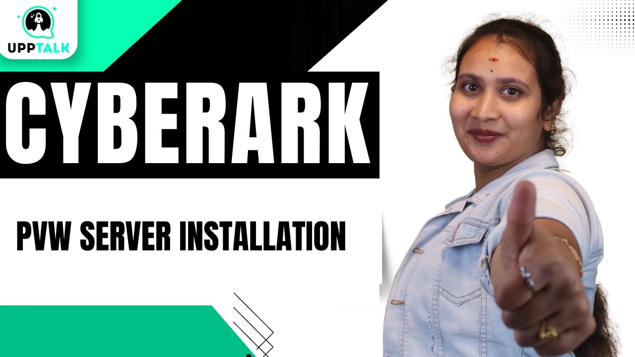 CyberArk PVW Server Installation | CyberArk AD Setup | CyberArk ...