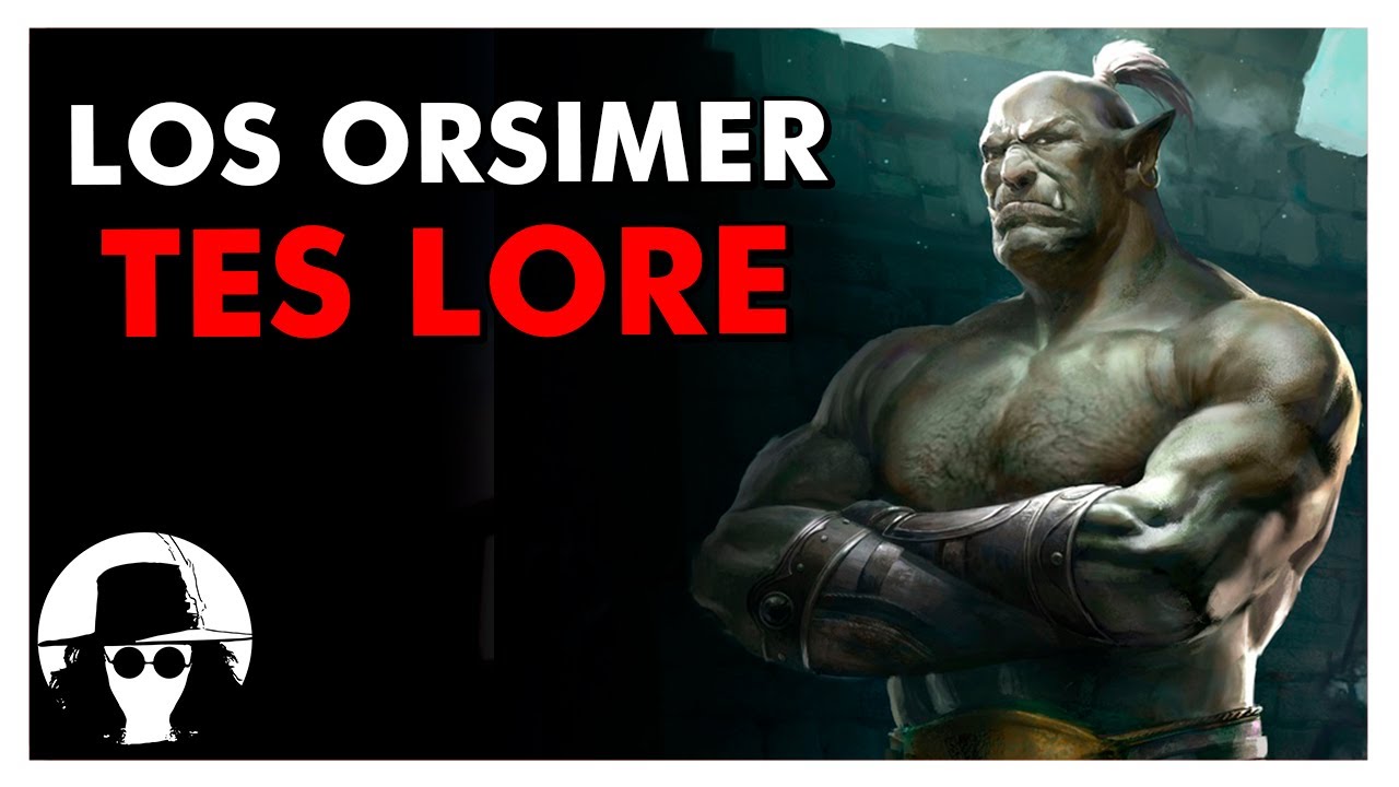 Los Orsimer - Razas - The Elder Scrolls Lore - YouTube