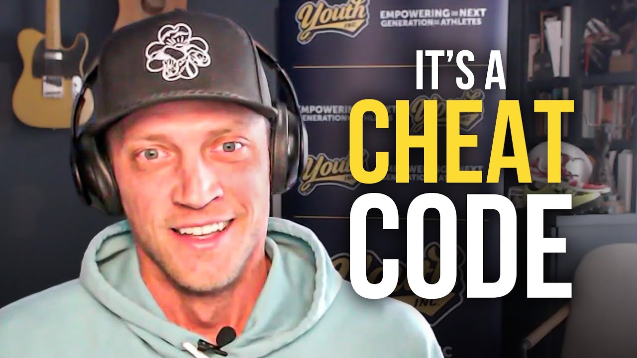 Why Track and Field is a CHEAT CODE to Athletic Success | Youth Inc. - YouTube