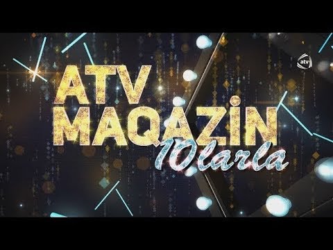 ATV maqazin 10larla (Yeni il buraxılışı)