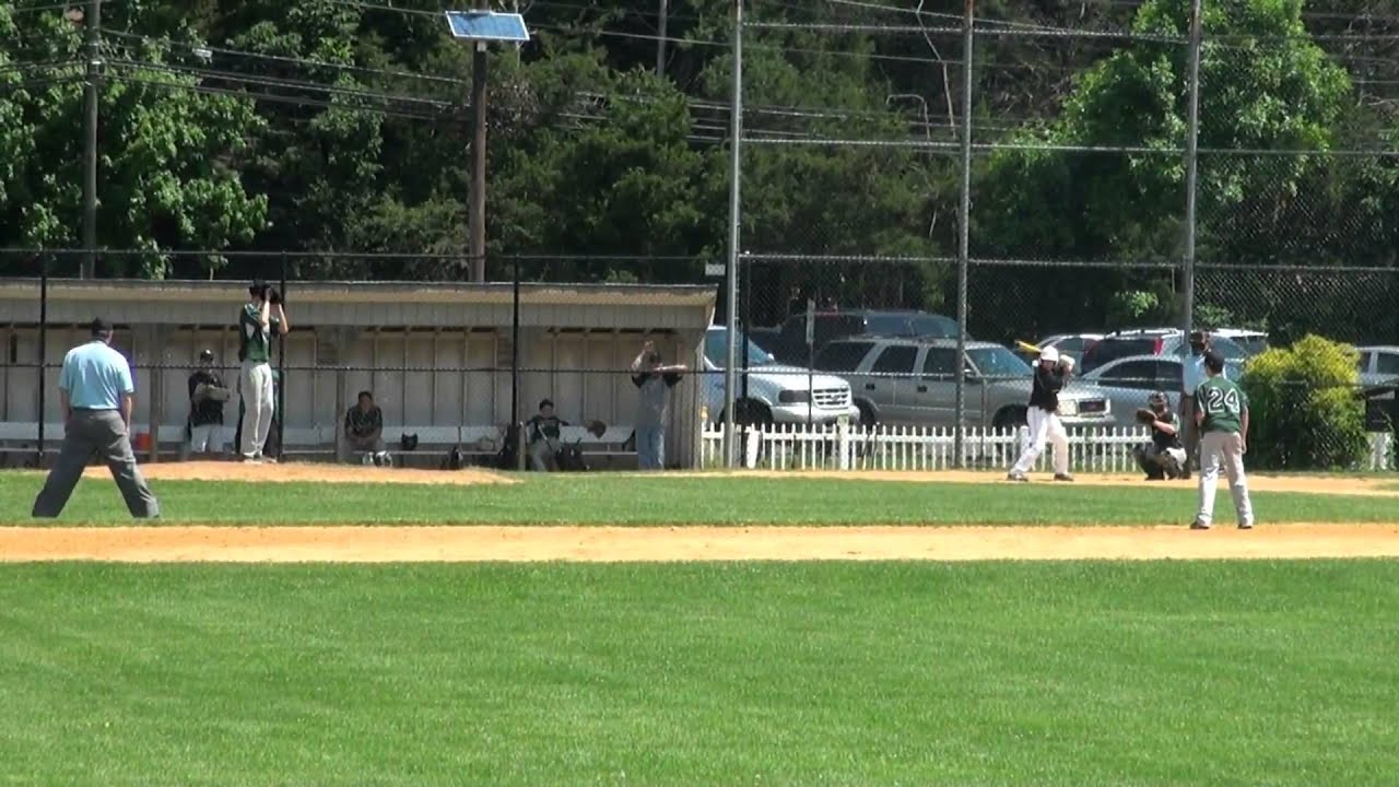 ZONED REDHAWKS BLACK 14U VS SHAMROCKS 6-8-14 WIN - YouTube